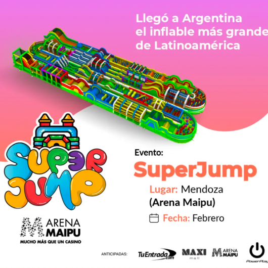 Arena Maipú | Casino Resort